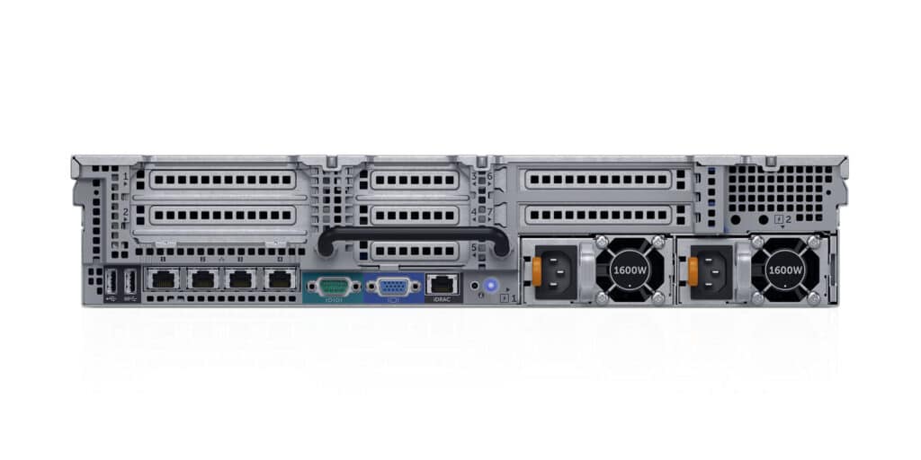 Dell PowerEdge R830 - Novirent