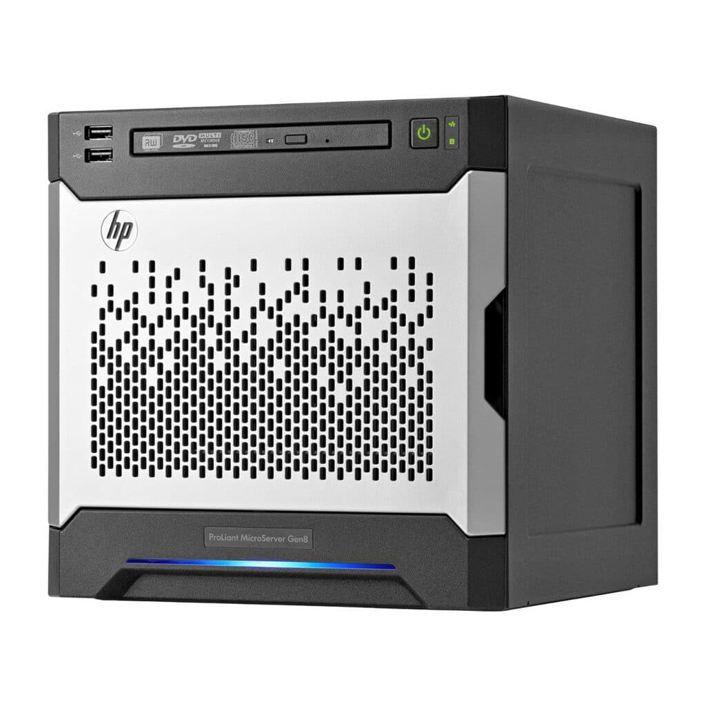 hpe proliant microserver gen10 location et vente reconditionnée