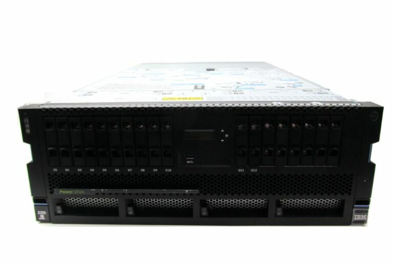 IBM POWER 9 9009-42A - Novirent