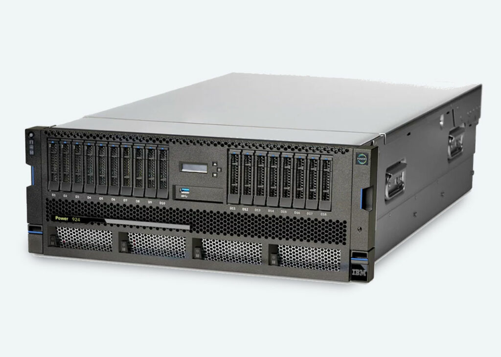 Serveur IBM Power System s914 - Novirent
