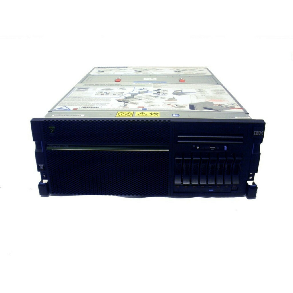 IBM Power10 S1024 - Novirent