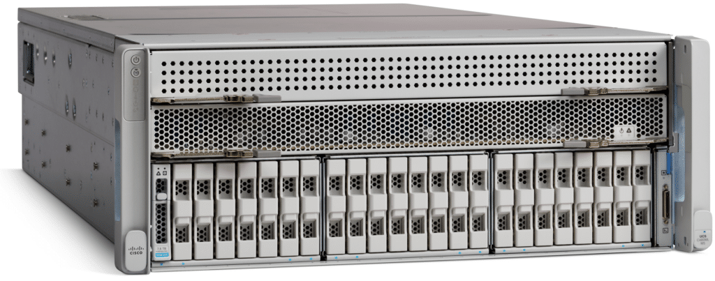 Serveur Cisco UCS C480 M5 location et vente reconditionnée