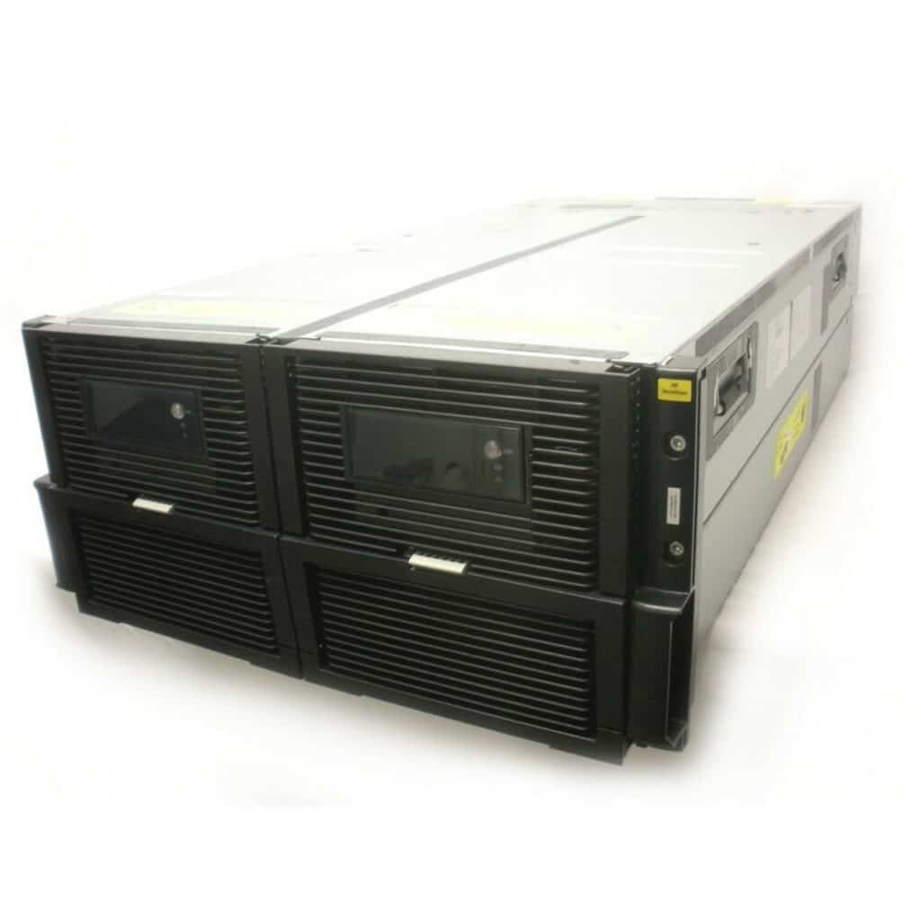 Location et vente reconditionnée HPE Storage