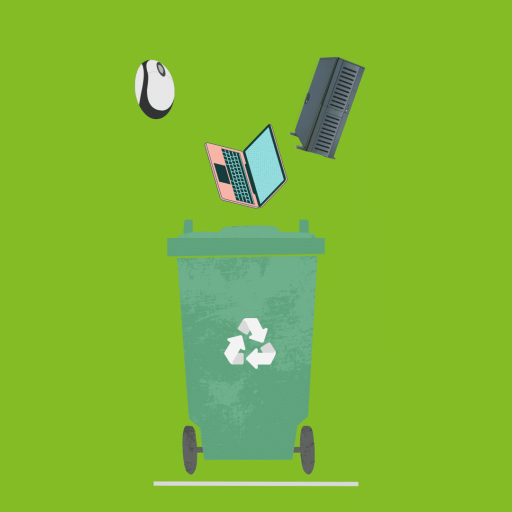 La Location de Matériel Informatique Recyclé : Un Choix Écologique et ...