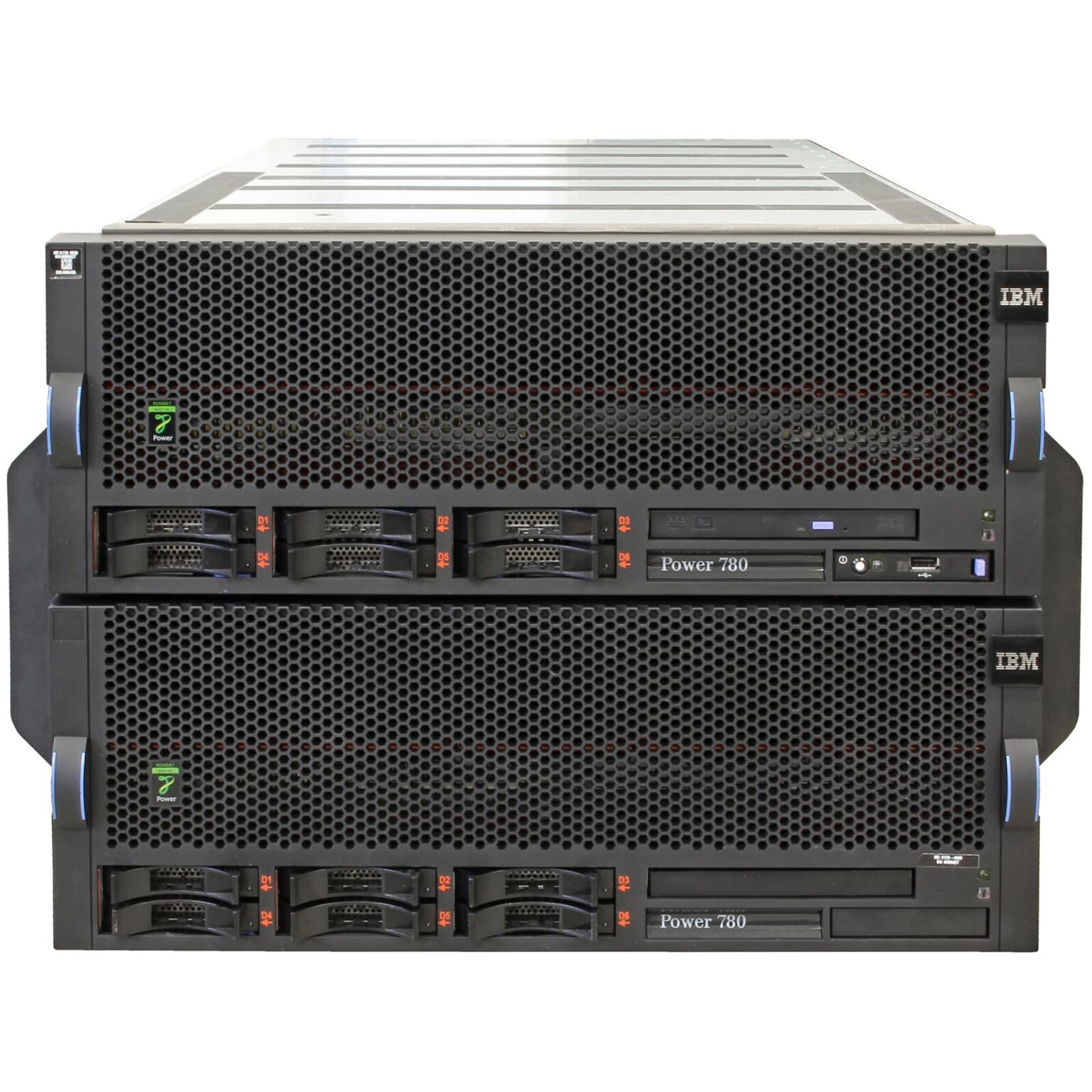 IBM Power 780 - Novirent
