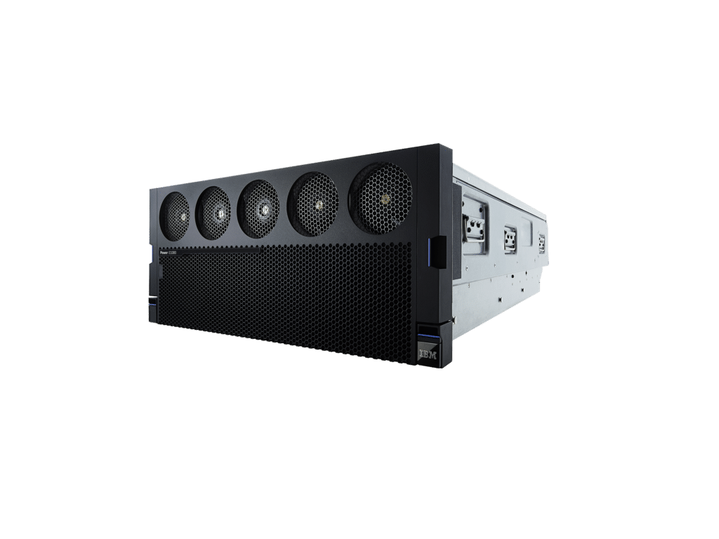 IBM Power10 E1080 - Novirent